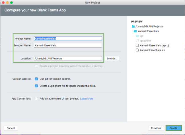 Xamarin.Forms - Open Web Links In Browser Using Xamarin.Essentials